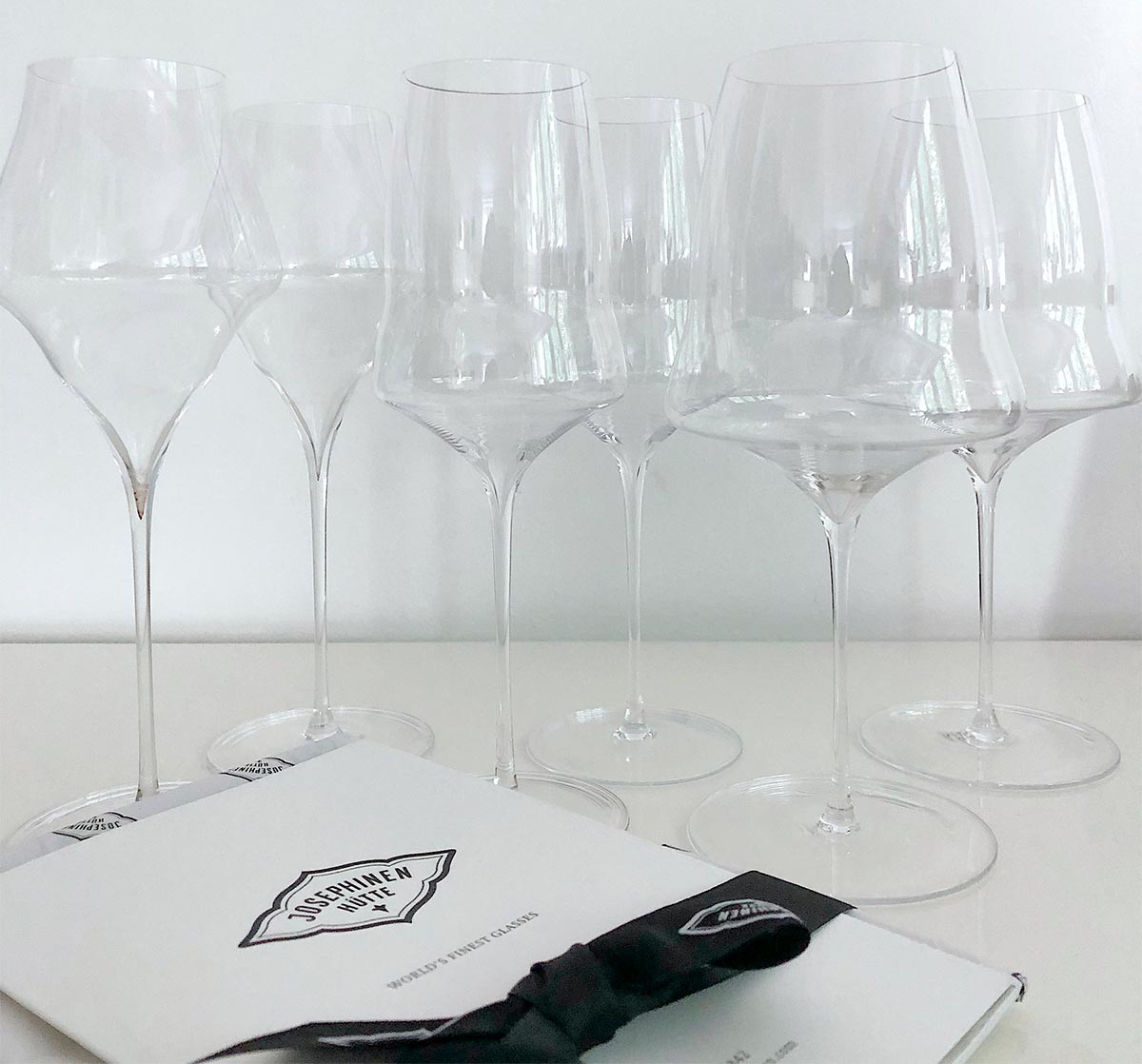 Las copas que prometen hacer que tus vinos buenos sepan mejor - LaGulateca