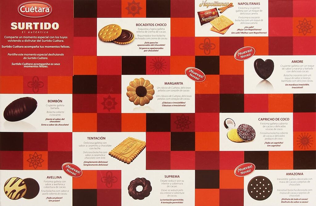 Ya no se hacen galletas como las de antes: un homenaje al mítico ...