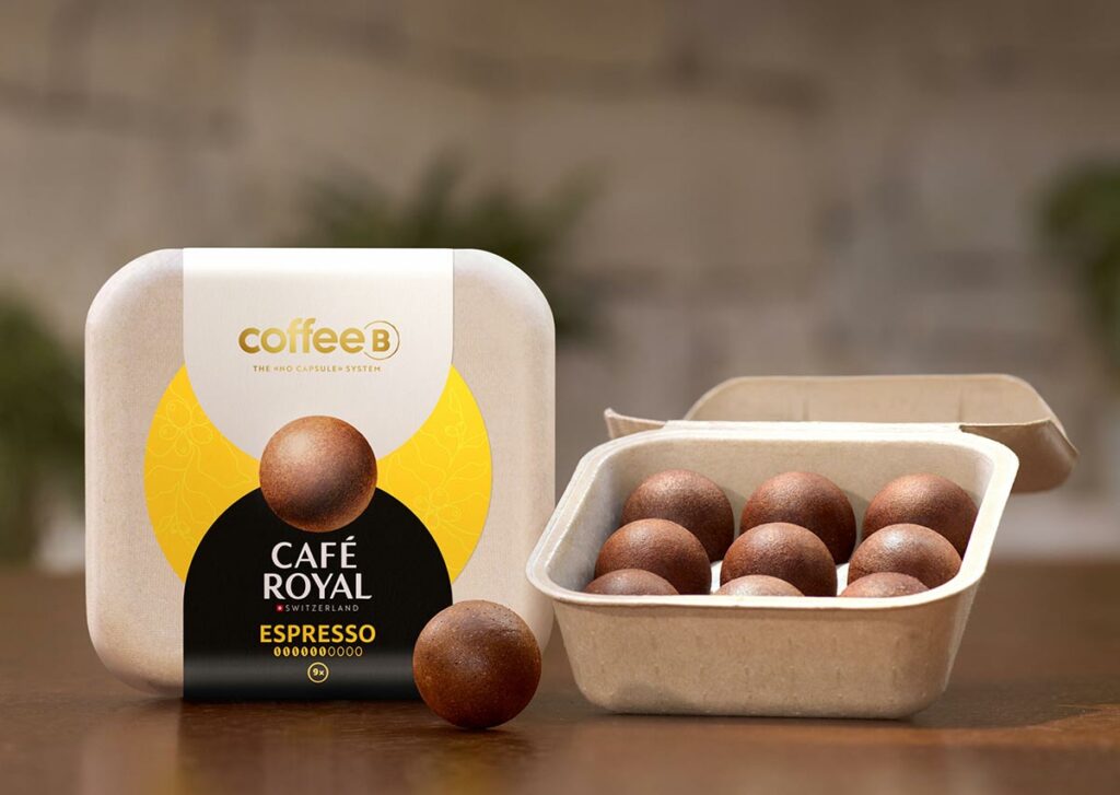 Tras el café en cápsulas, ahora llega el café en bolas - LaGulateca