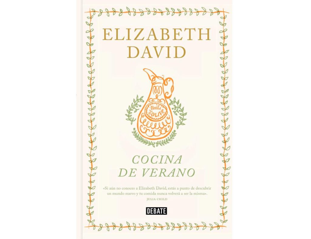 'Cocina de verano', un delicioso recetario de 1955 que vamos a seguir ...
