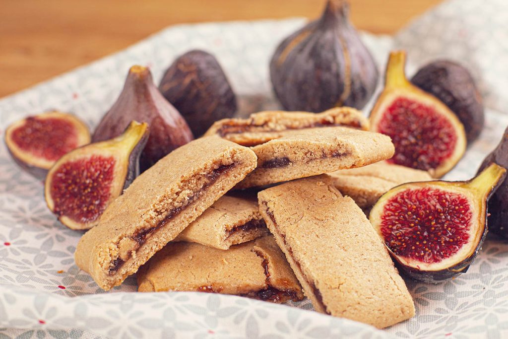 Receta de galletas de higo. Todos los pasos para que queden perfectas ...